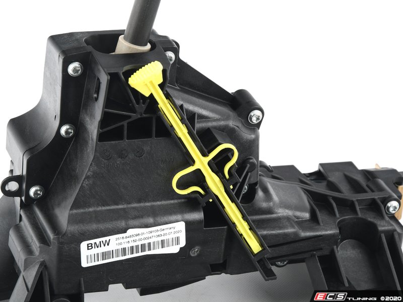 Genuine BMW - 25168483098 - GEARSHIFT STEPTRONIC (25-16-8-483-098)