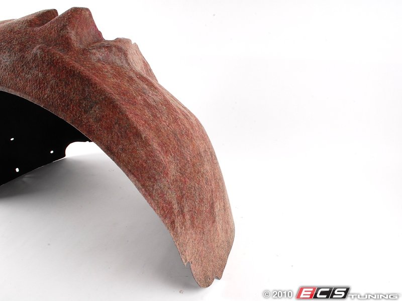 Genuine Volkswagen Audi - 8E0821171F - Front Fender Liner - Left (8E0 ...