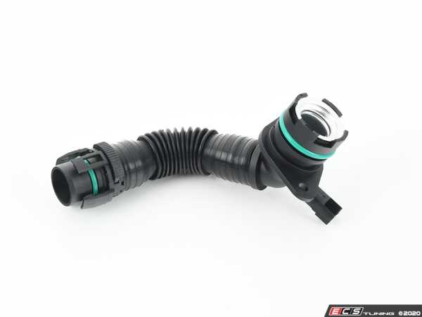 Rein - 11127584128 - Crank case vent hose