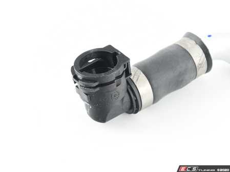 Genuine BMW - 17117848791 - Line - Low-Temperature Radiator- (17-11-7 ...