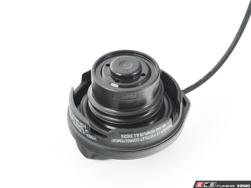 Genuine Volkswagen Audi - 4B0201550H - Gas Cap (4B0 201 550 H)