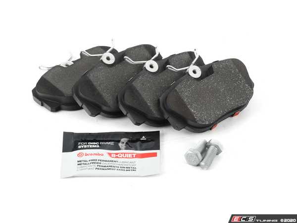 Brembo - 34216867175 - Rear Brake Pad Set