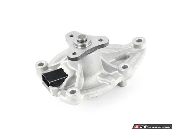 Hamburg Tech - 11517648827 - Water Pump - Metal Impeller