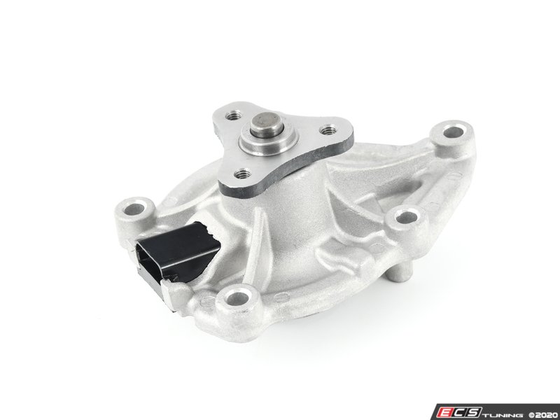 Hamburg Tech - 11517648827 - Water Pump - Metal Impeller