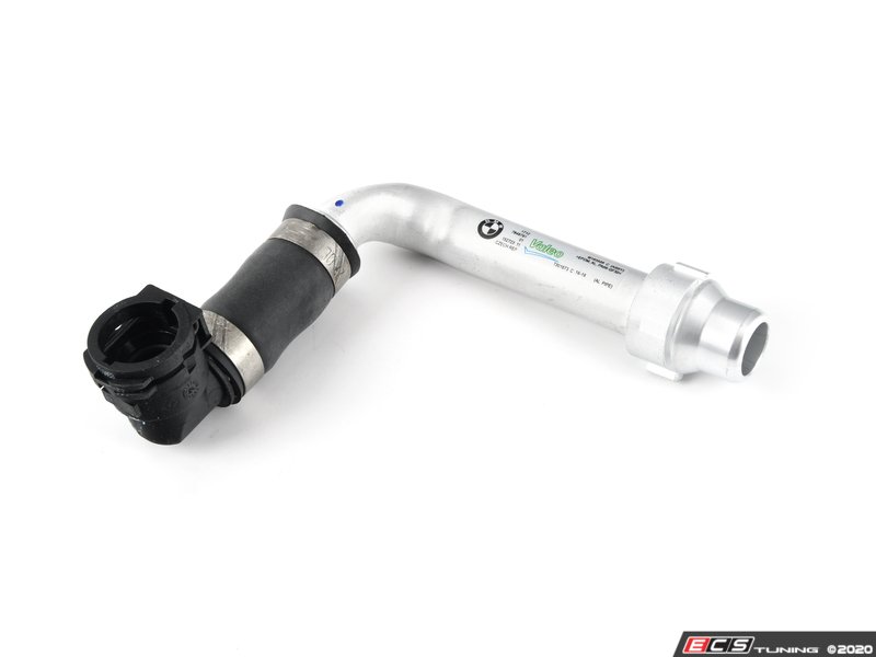 Genuine BMW - 17117848791 - Line - Low-Temperature Radiator- (17-11-7 ...