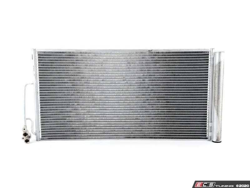 Denso - 64539239920 - A/C Condenser & Drier 477-0763