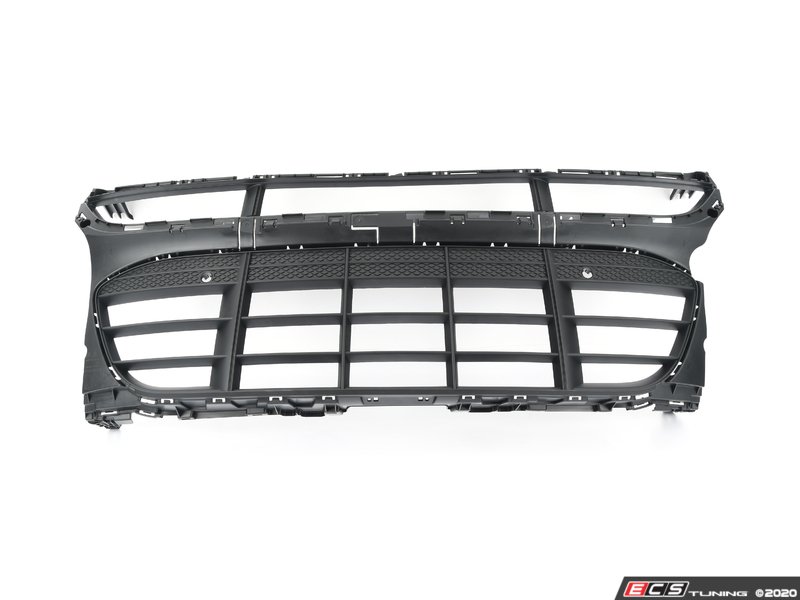 Genuine Porsche - 95B807683AA1E0 - GRILLE