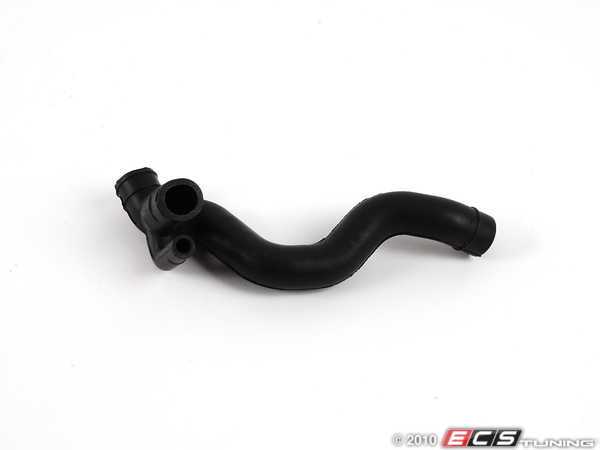 Genuine Volkswagen Audi - 06A103221AK - Crankcase Breather Hose (06A ...