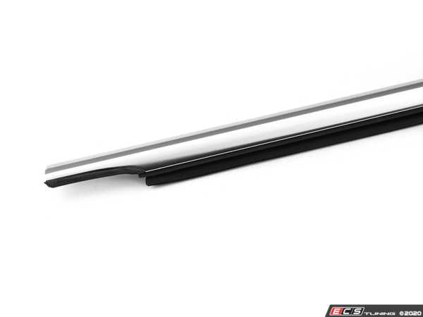 Genuine BMW - 51357182291 - OUTER WEATHERSTRIP, (51-35-7-182-291)