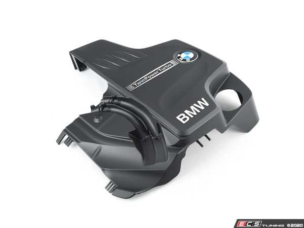 Genuine BMW - 11127589053 - E84 Ignition Coil Cover (11-12-7-589-053)