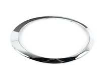 Genuine MINI - 51137351372 - Chrome Headlight Ring - Right (51-13-7-351 ...