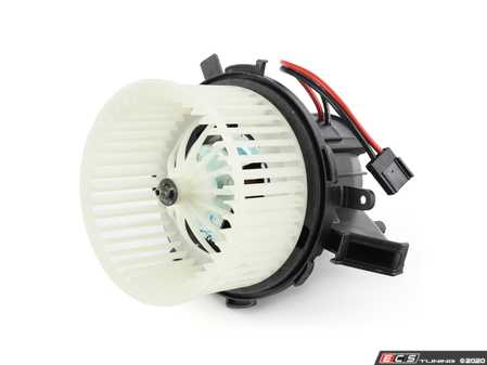 TYC - 8T1820021 - Blower Motor