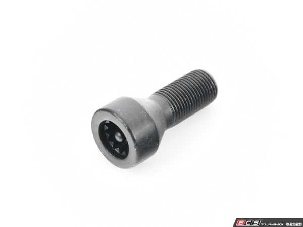 Genuine BMW - 36136776079 - Wheel Bolt With Adapter Code 30 (36-13-6 ...