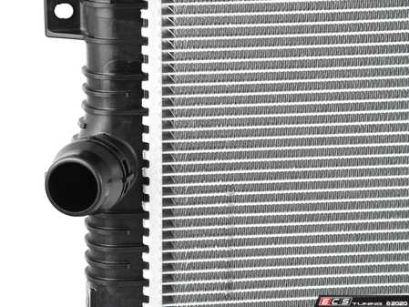 Genuine Volkswagen Audi - 5K0121251Q - Radiator (5K0 121 251 Q)