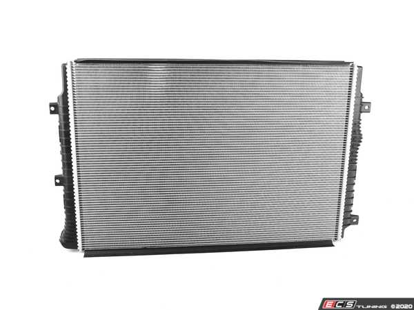 Genuine Volkswagen Audi - 5K0121251Q - Radiator (5K0 121 251 Q)
