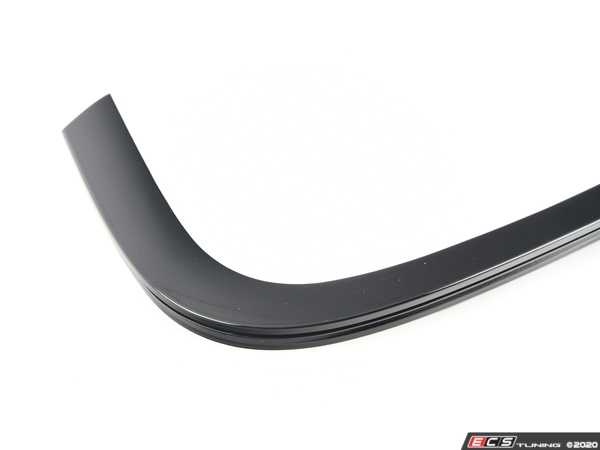 Genuine BMW - 51357390125 - FINISHER WINDOW FRAM (51-35-7-390-125)