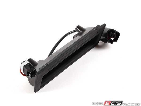 Genuine Volkswagen Audi - 1J0827566L - Handle (1J0 827 566 L)