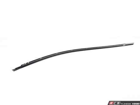 Genuine BMW - 51337390113 - WINDOW FRAME COVER, (51-33-7-390-113)