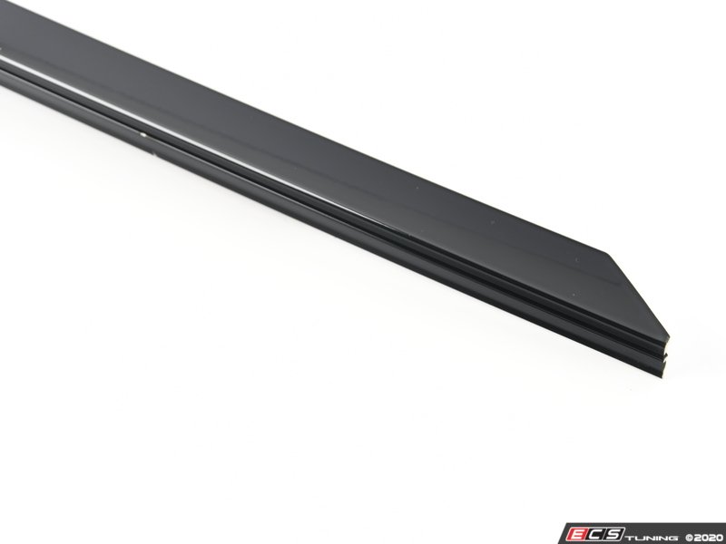 Genuine BMW - 51337390113 - WINDOW FRAME COVER, (51-33-7-390-113)