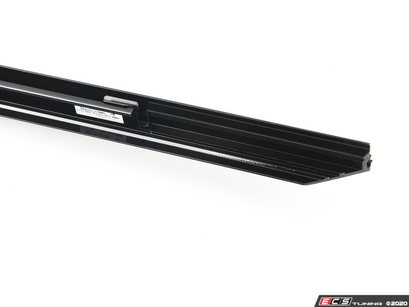 Genuine BMW - 51337390113 - WINDOW FRAME COVER, (51-33-7-390-113)
