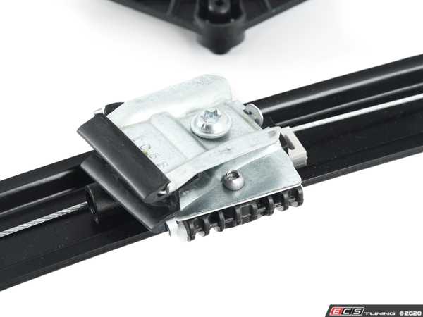 Genuine Volkswagen Audi - 561837461D - Front Window Regulator - Left ...