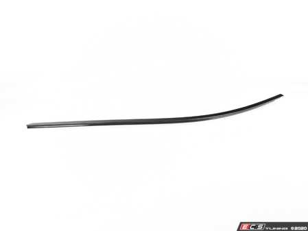 Genuine BMW - 51337390114 - WINDOW FRAME COVER, (51-33-7-390-114)