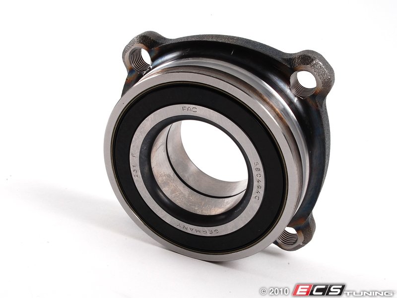 Genuine BMW - 33411095238 - Rear Wheel Bearing - Priced Each (33-41-1 ...