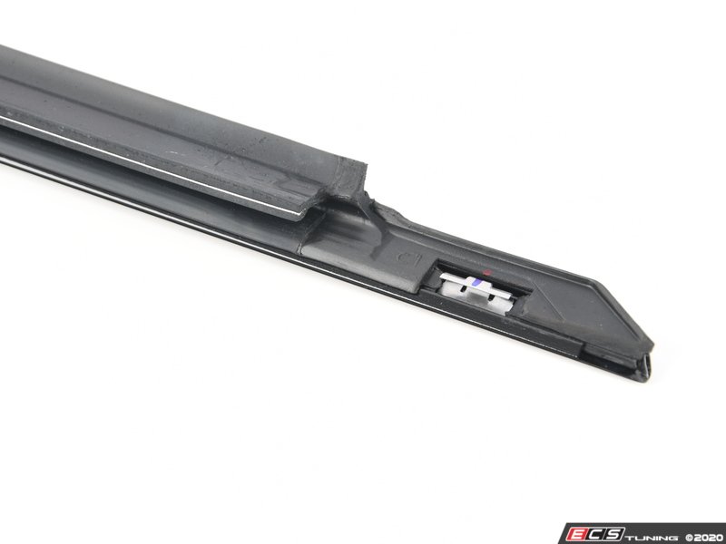 Genuine BMW - 51337404025 - SHAFT COVER OUTER FR (51-33-7-404-025)