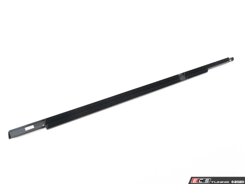 Genuine BMW - 51357404030 - Window Well Strip - Door - Outer Rear ...