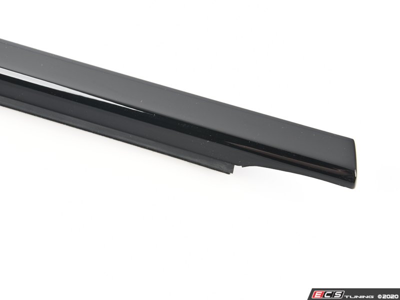 Genuine BMW - 51357404030 - Window Well Strip - Door - Outer Rear ...