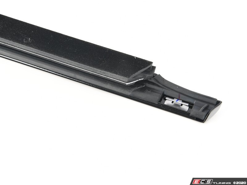 Genuine BMW - 51357404030 - Window Well Strip - Door - Outer Rear ...