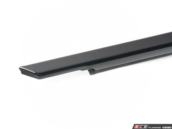 Genuine BMW - 51337404026 - SHAFT COVER OUTER FR (51-33-7-404-026)