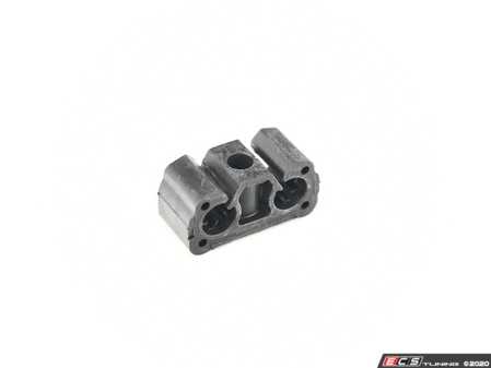 Genuine Volkswagen Audi - 8K0611797G - Rear Brake Hard Line Holder (8K0 ...