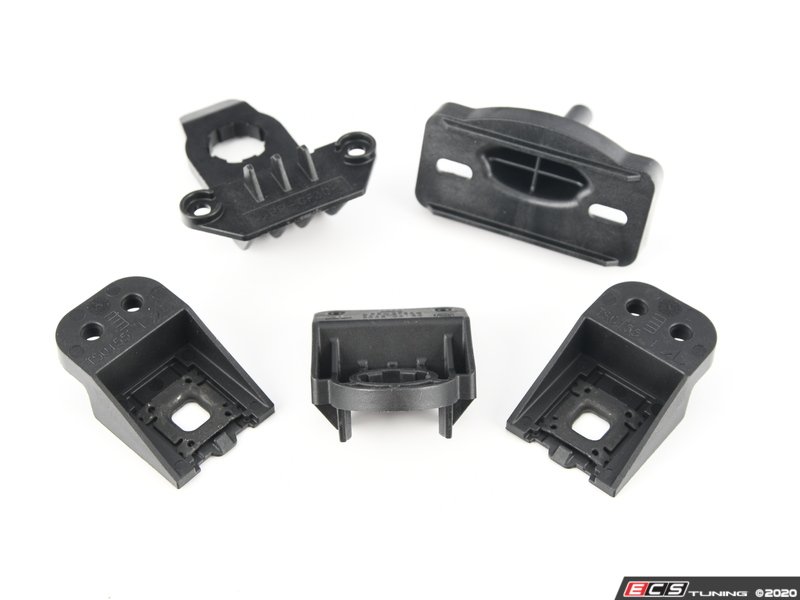 Genuine BMW - 63119477976 - Genuine Headlight Bracket Repair Kit (63-11 ...