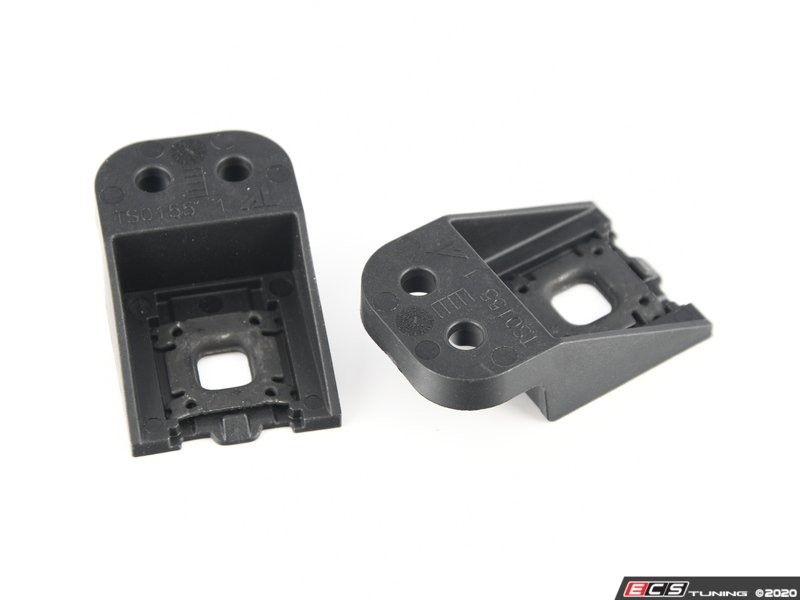 Genuine BMW - 63119477976 - Genuine Headlight Bracket Repair Kit (63-11 ...