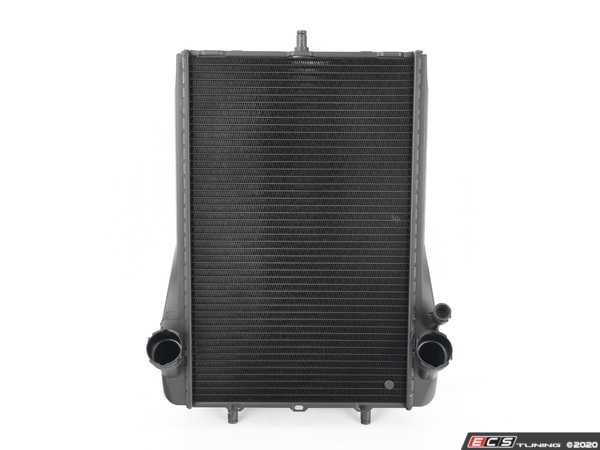 Genuine Porsche - 99610613272 - Radiator