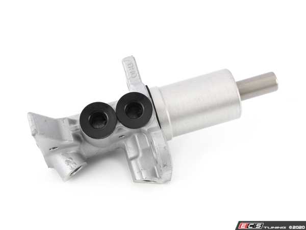 Genuine Volkswagen Audi - 4H0611021 - Brake Master Cylinder (4H0 611 021)