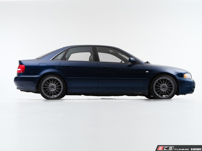 Alzor - MB8-2KT1 - 18" Style MB8 Wheels - Set Of Four