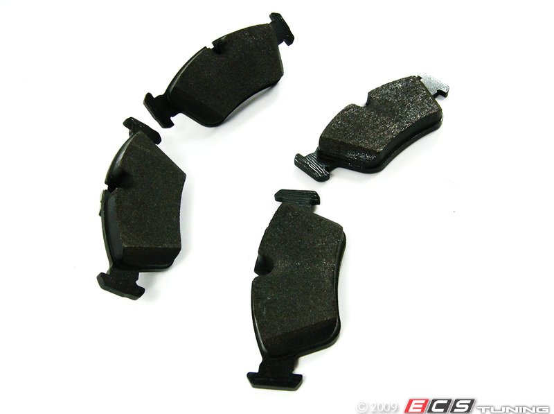 Genuine BMW - 34116769951 - Brake Pad Set (NO LONGER AVAILABLE) (34-11 ...