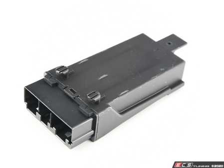 Genuine BMW - 61357490465 - Seat Control Module (61-35-7-490-465)