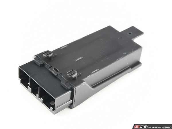 Genuine BMW - 61357490465 - Seat Control Module (61-35-7-490-465)