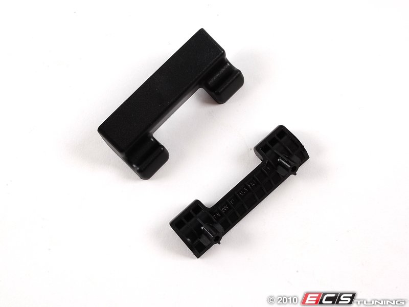 Genuine Volkswagen Audi - 8P3898084A - Sun Blind Hardware Kit (8P3 898 ...