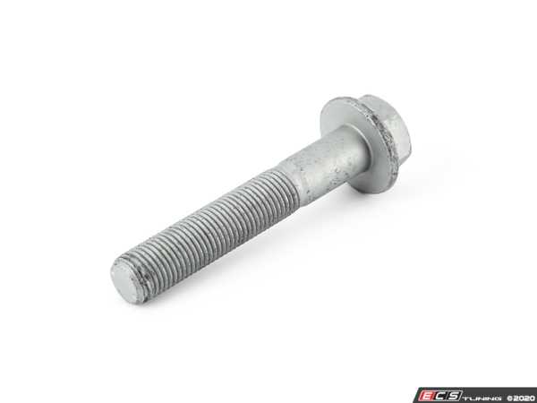 Genuine BMW - 33326762875 - Hex Bolt With Collar (33-32-6-762-875)
