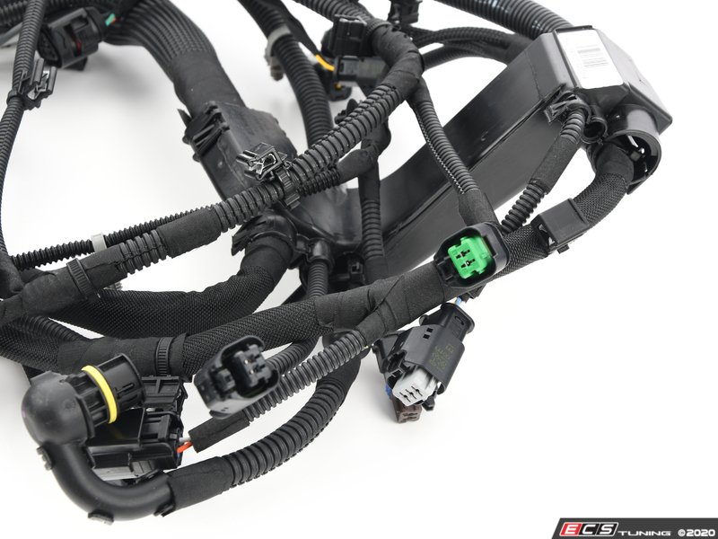 Genuine MINI - 12517567127 - Cable harness injection valve/ignition ...