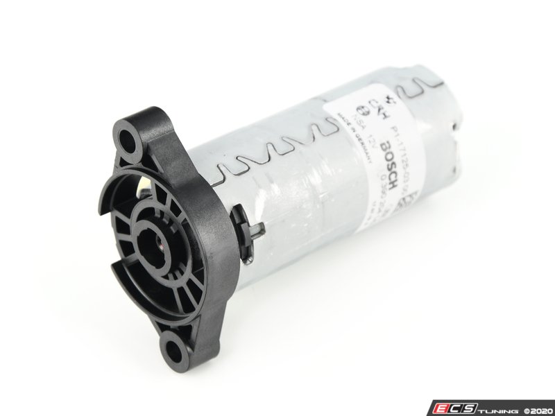 Genuine BMW - 52107325532 - ENGINE, BACKREST ADJ (52-10-7-325-532)