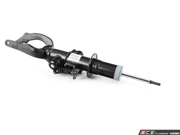 Genuine BMW - 37116796857 - Left Front Spring Strut (37-11-6-796-857)