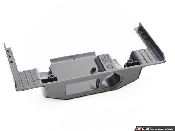 Genuine BMW - 51169208281 - Cover (51-16-9-208-281)