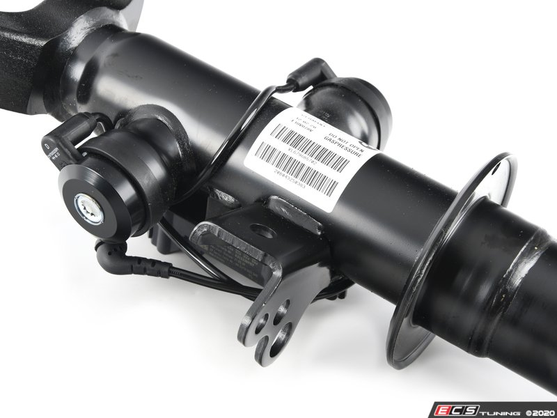 Genuine BMW - 37116796857 - Left Front Spring Strut (37-11-6-796-857)