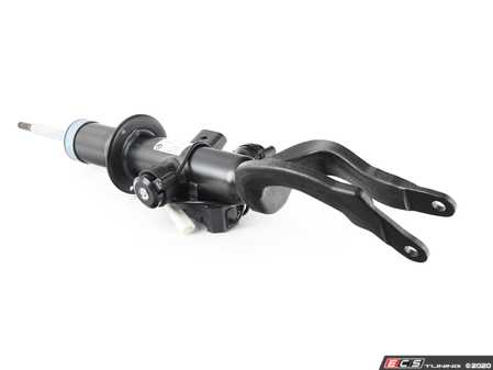 Genuine BMW - 37116796857 - Left Front Spring Strut (37-11-6-796-857)