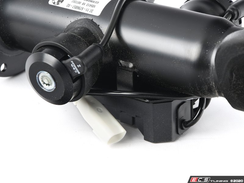 Genuine BMW - 37116796857 - Left Front Spring Strut (37-11-6-796-857)